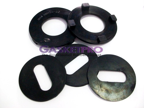 Custom Molded Rubber Gasket – Rubber Gasket & Seals Manufacturing ...